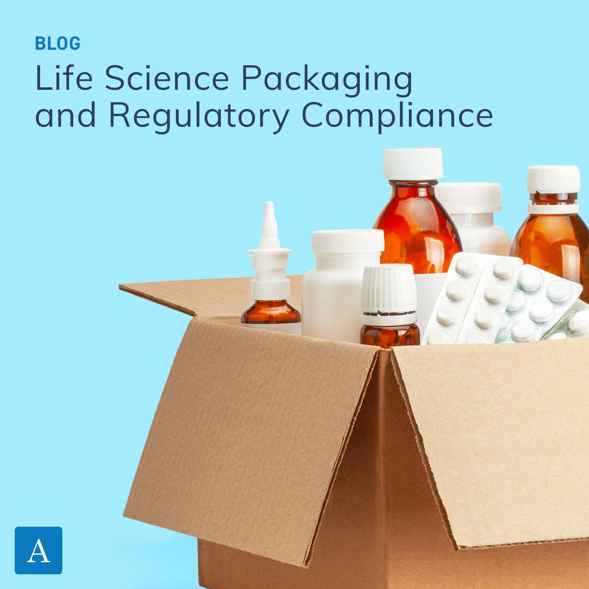 Life Science Packaging and Regulatory Compliance | Adept Group