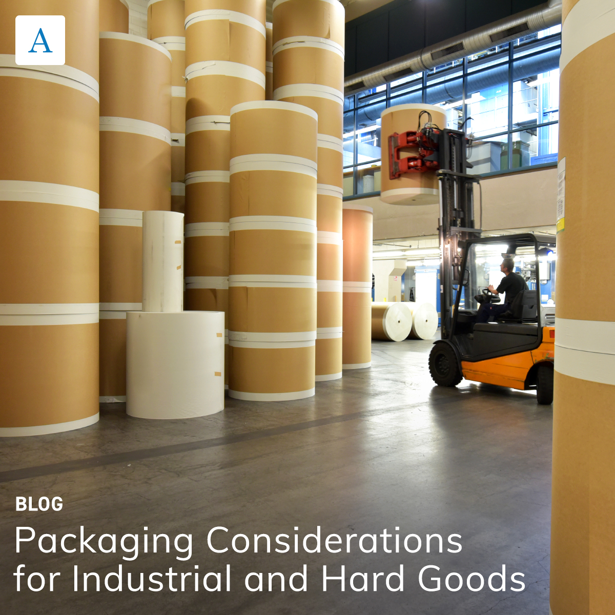 Packaging Considerations for Industrial and Hard Goods | Adept Group