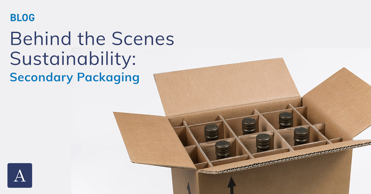 Behind-the-Scenes Sustainability Opportunities: Secondary Packaging ...